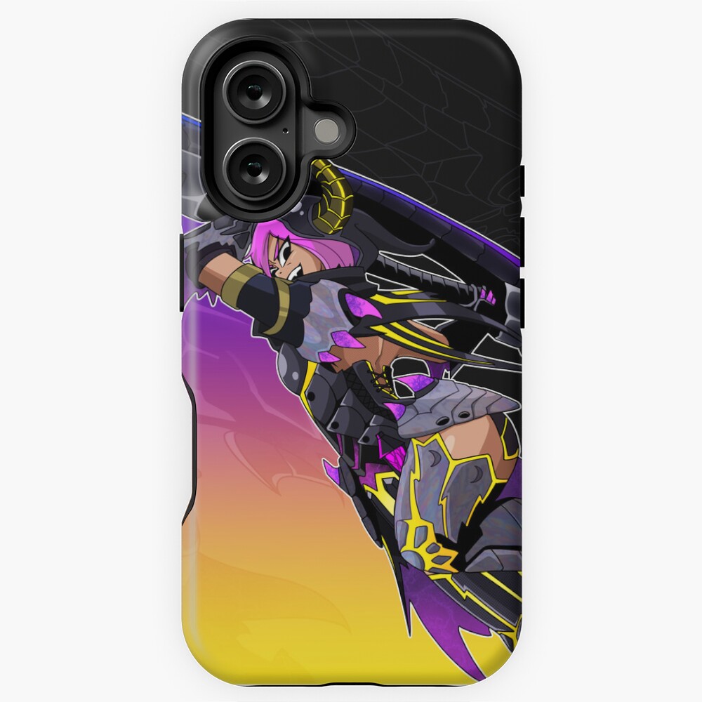 "[Monster Hunter] Gore Magala Insect Glaive" Sticker for Sale by ...
