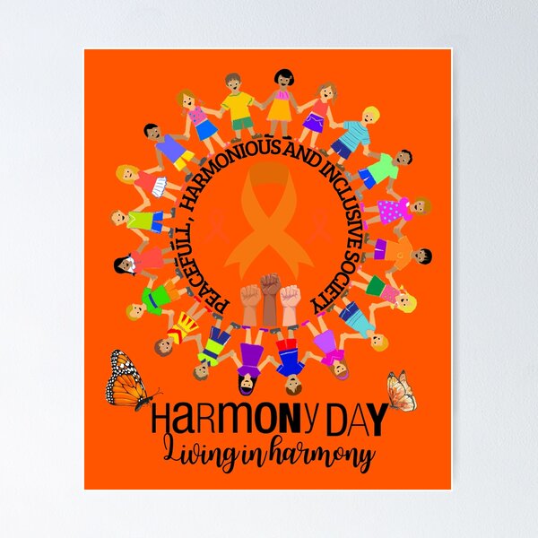 "Harmony day | Harmony day 2024 |Harmony day australia |Harmony day ...