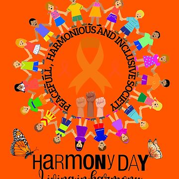 "Harmony day | Harmony day 2024 |Harmony day australia |Harmony day ...