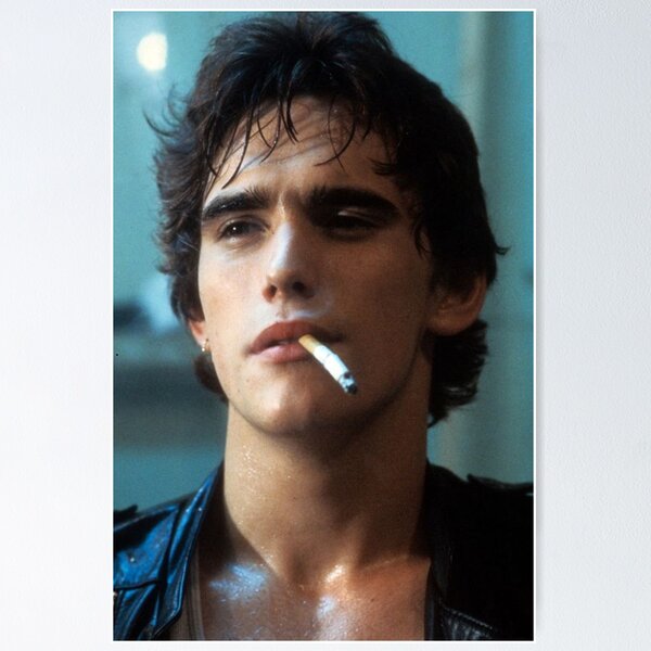 " matt dillon classic" Poster for Sale by appa-sr | Redbubble