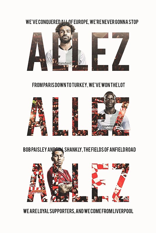 Allez Allez Allez