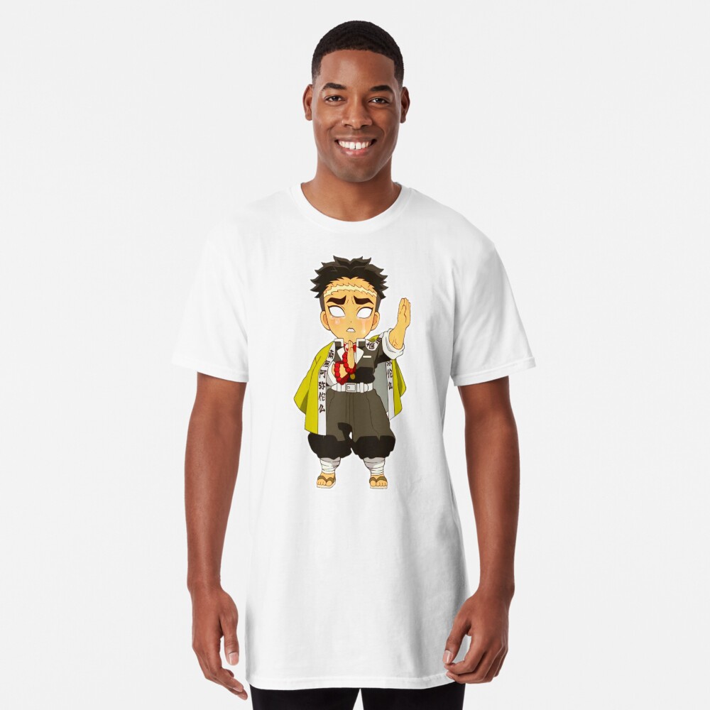 "Gyomei fight " Sticker for Sale by Aiyinyangart | Redbubble