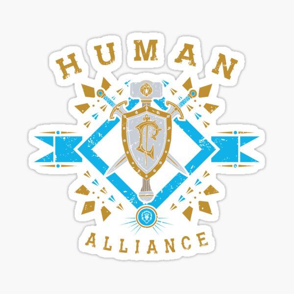 "HUMAN - TRIBAL CREST" Sticker for Sale by EXION CREW | Redbubble