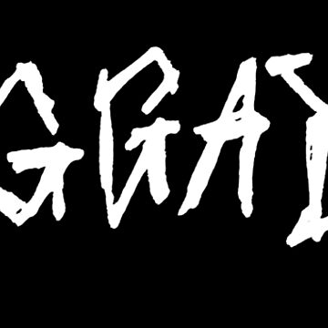 "Dark and Gritty Juggaylo gay lgbt pride juggalo text" Sticker for Sale ...