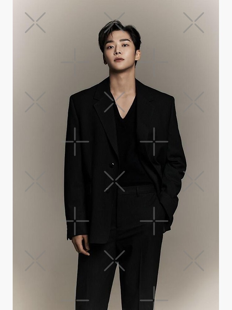 " Rowoon handsome" Poster for Sale by Okinson | Redbubble