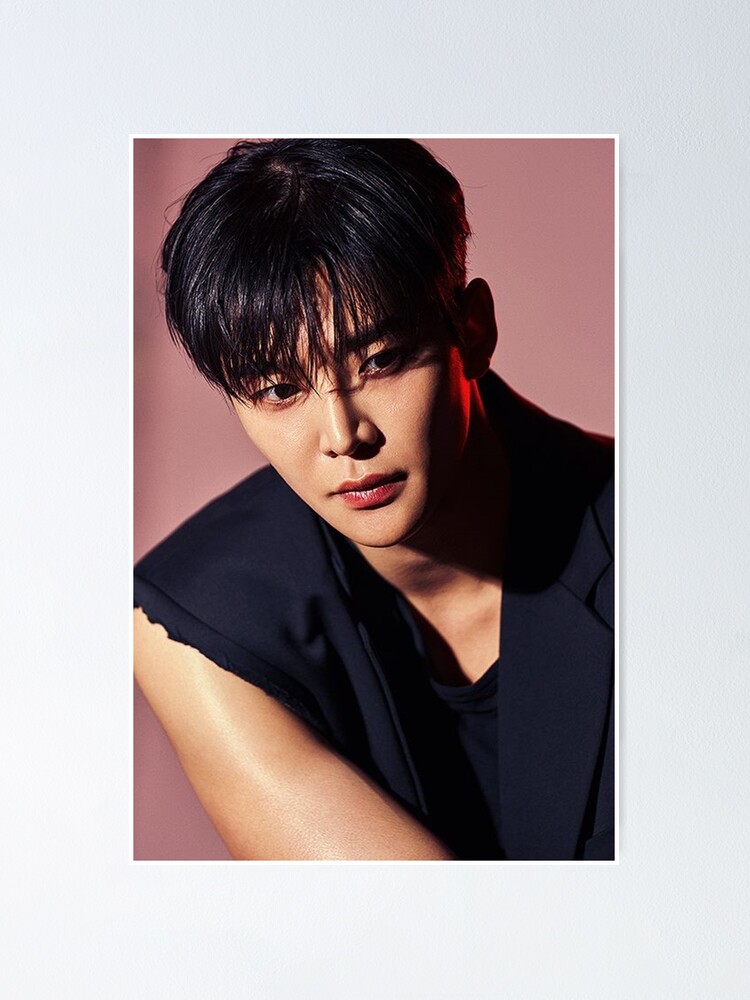 "Rowoon" Poster for Sale by appa-sr | Redbubble