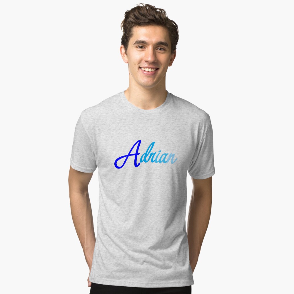 "Adrian" Sticker for Sale by Shalomjoy | Redbubble