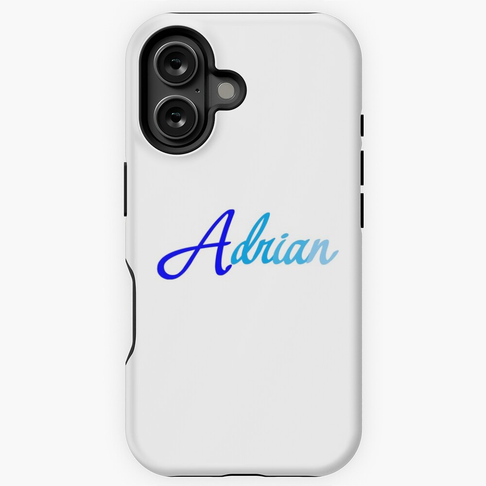 "Adrian" Sticker for Sale by Shalomjoy | Redbubble