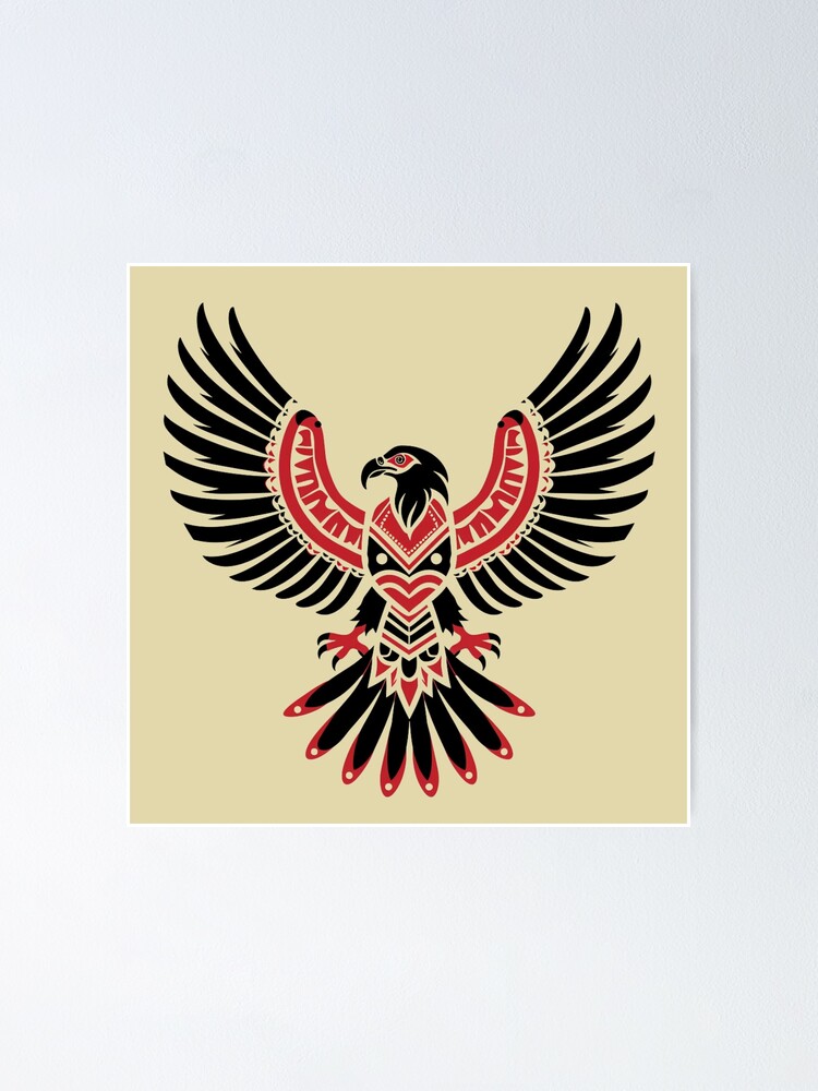 Native American Symbol Eagle