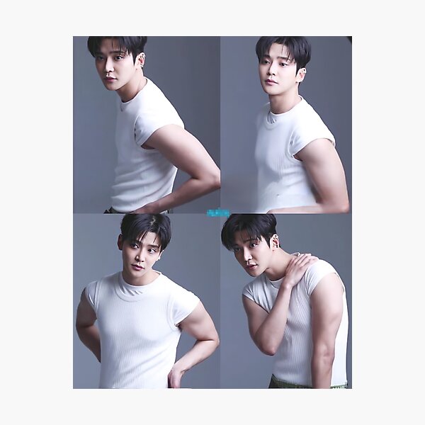 " Rowoon collage" Photographic Print for Sale by appa-sr | Redbubble