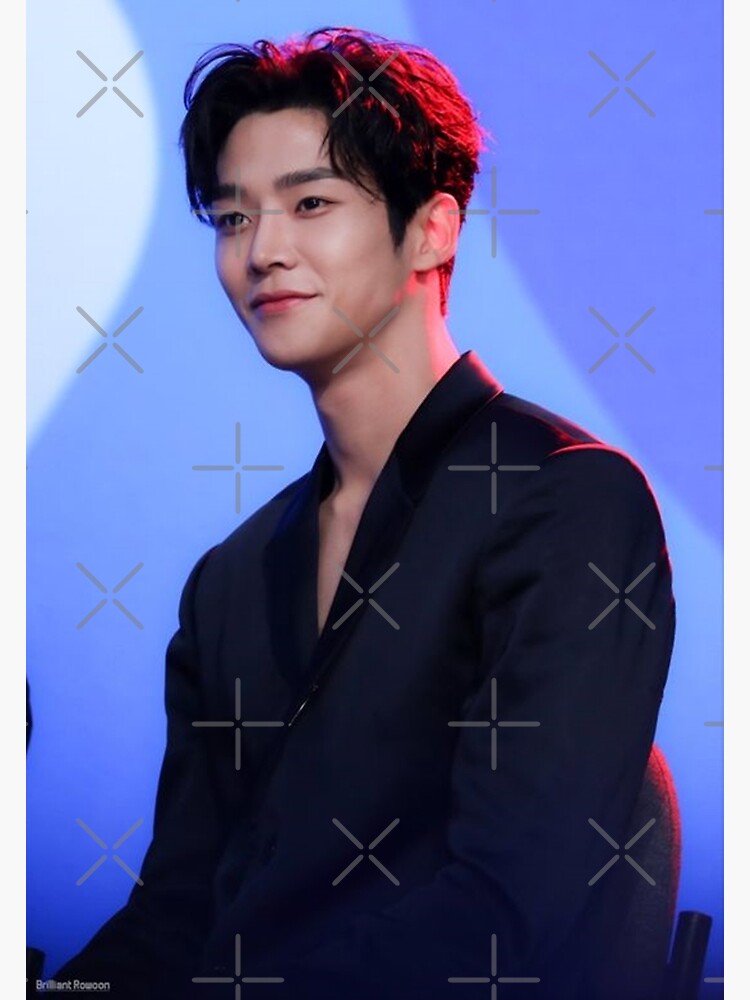 " Rowoon aesthetic" Poster for Sale by appa-sr | Redbubble
