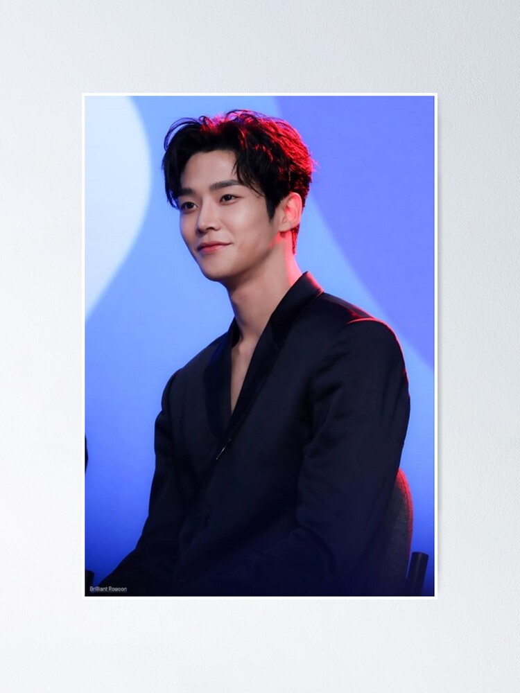 " Rowoon aesthetic" Poster for Sale by appa-sr | Redbubble