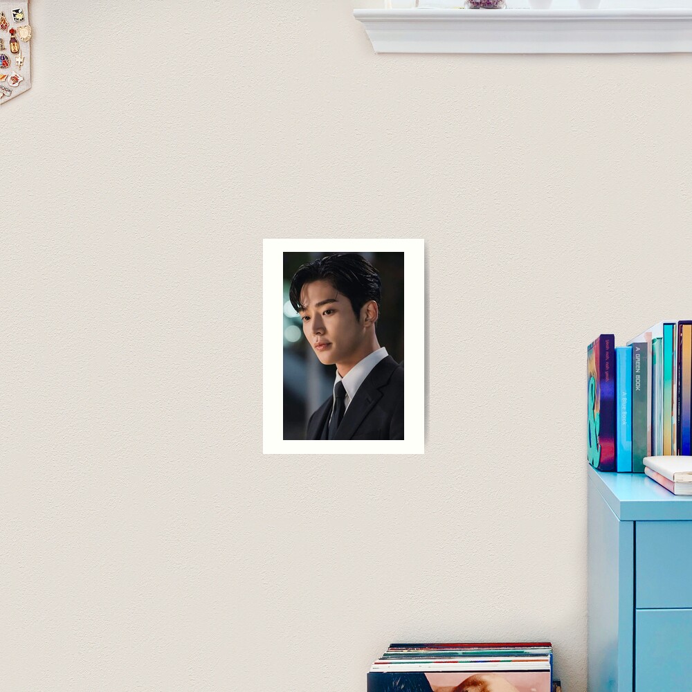 " Rowoon actor" Poster for Sale by appa-sr | Redbubble