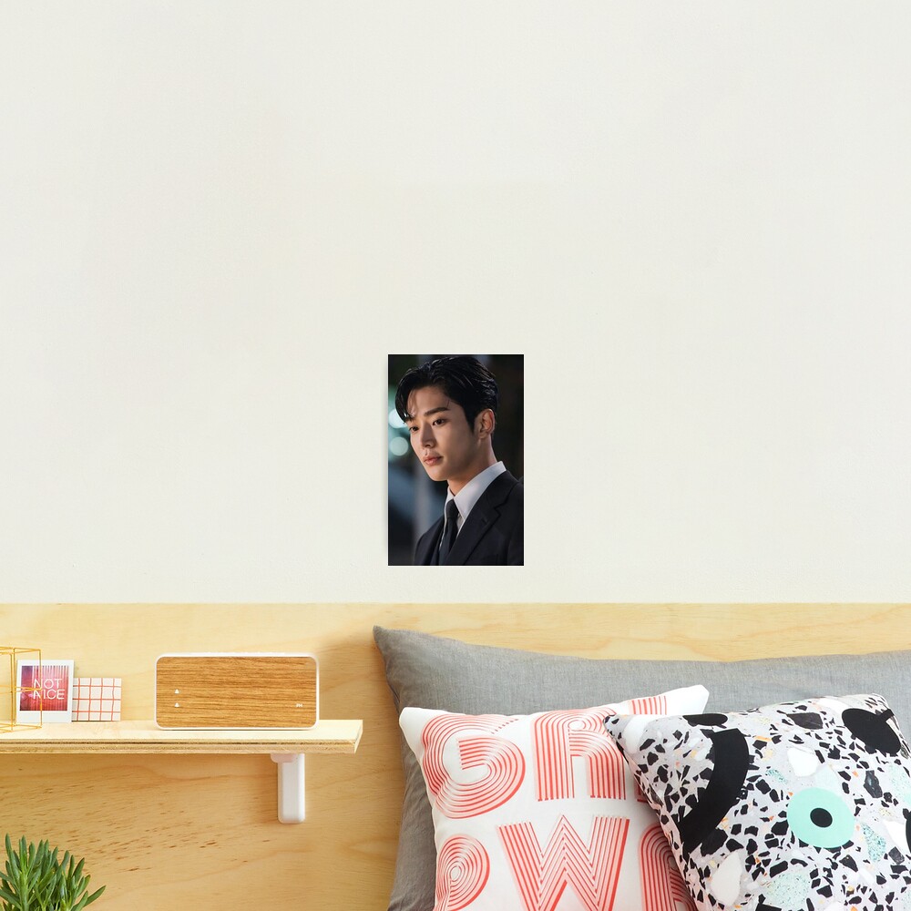 " Rowoon actor" Poster for Sale by appa-sr | Redbubble