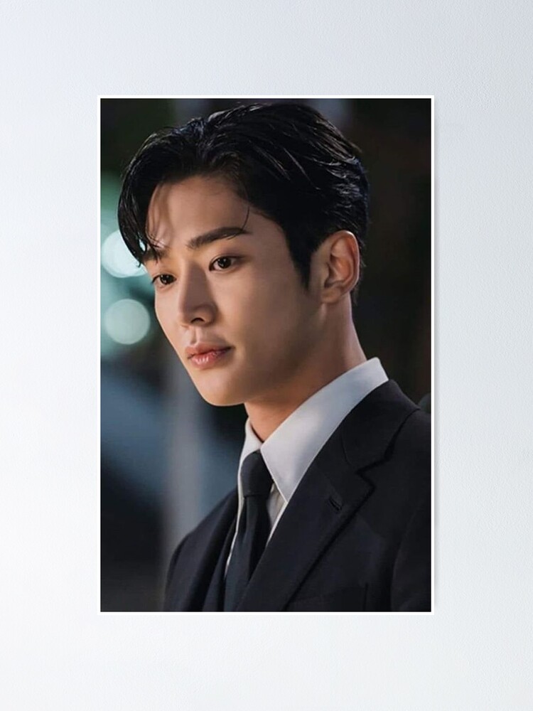 " Rowoon actor" Poster for Sale by appa-sr | Redbubble