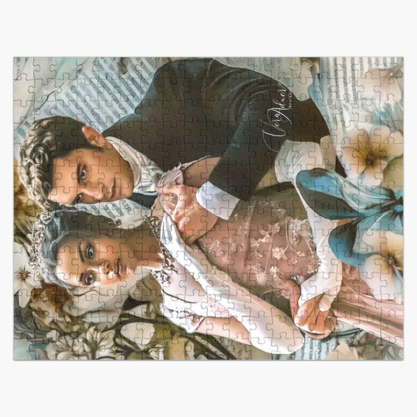 "Kate and Anthony Bridgerton " Jigsaw Puzzle for Sale by Vera-Adxer ...