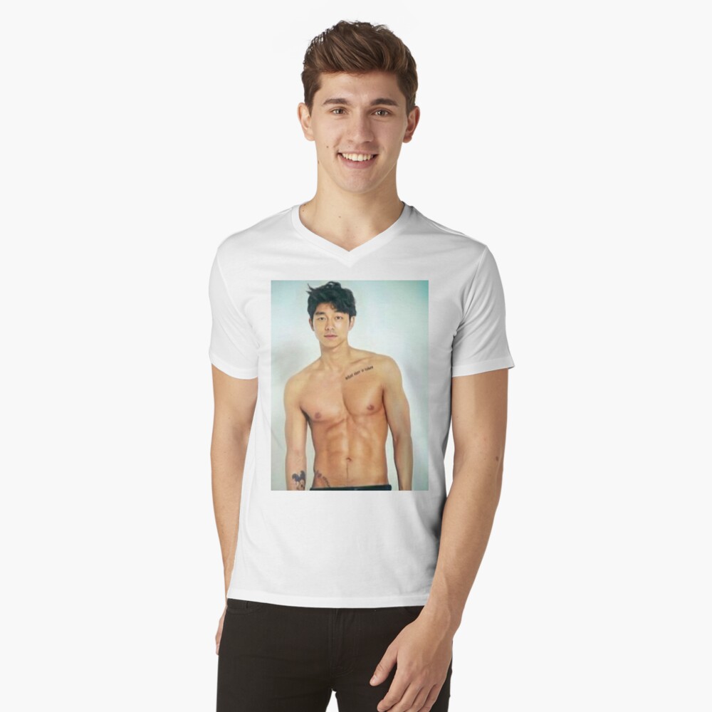 " Gong Yoo shirtless" Poster for Sale by appa-sr | Redbubble
