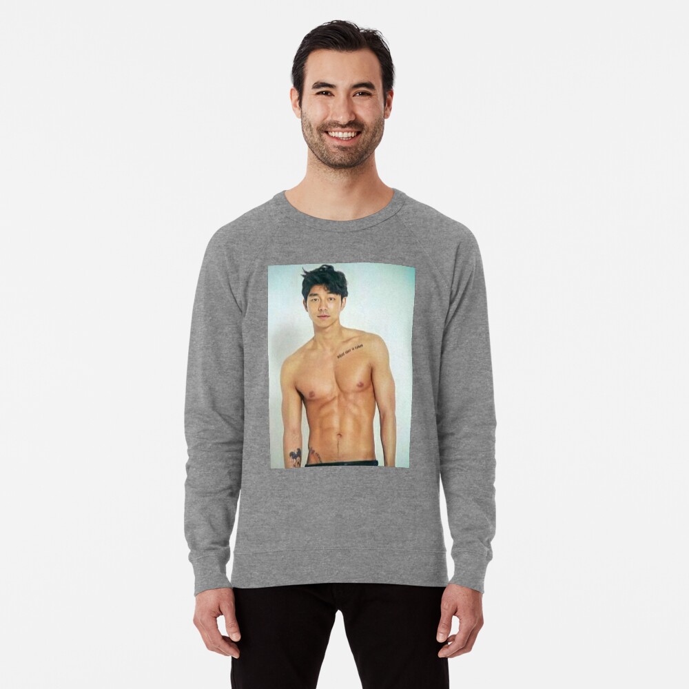 " Gong Yoo shirtless" Poster for Sale by appa-sr | Redbubble