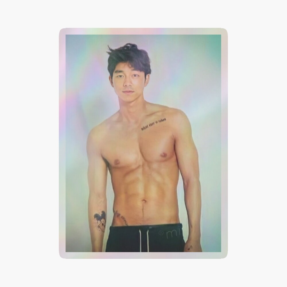 Yoochun Sin Camisa