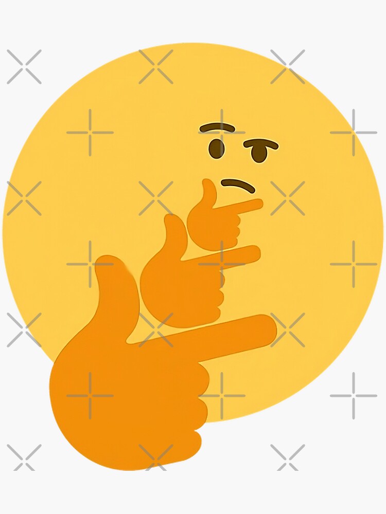 "Pondering Emoji: Contemplative Expressions in Modern Meme Culture ...