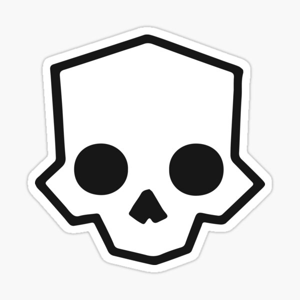 "Helldivers 2 Logo" Sticker for Sale by ImaginedSnake | Redbubble