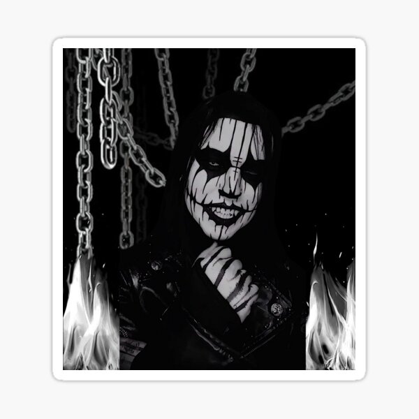 "Stryker" Sticker for Sale by GravesCStudios | Redbubble