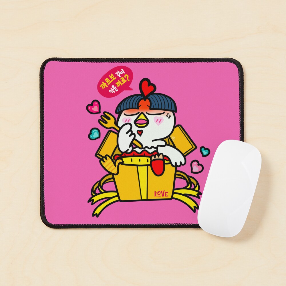 "Hot and Spicy Chicken" Sticker for Sale by PickledjoArt | Redbubble