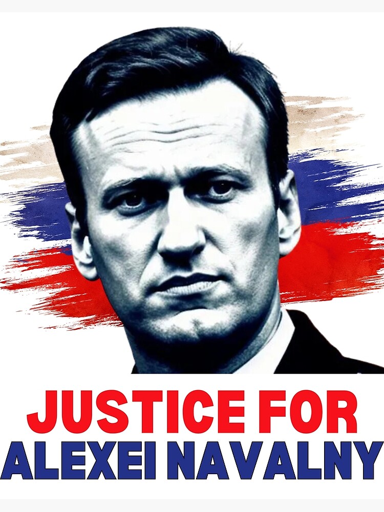 "Alexei Navalny | Free Navalny |Free Alexei Navalny Russian | justice ...
