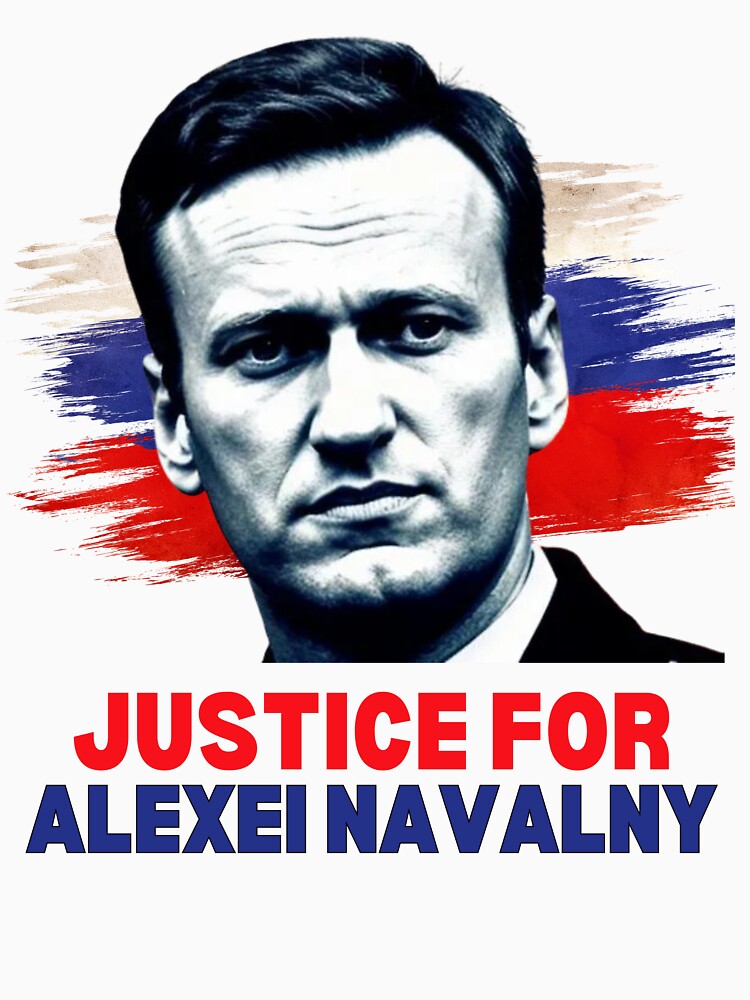 "Alexei Navalny | Free Navalny |Free Alexei Navalny Russian | justice ...