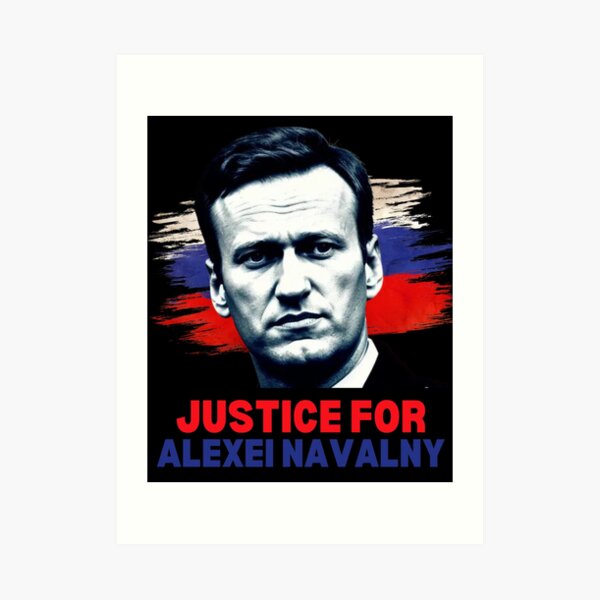 "Alexei Navalny | Free Navalny |Free Alexei Navalny Russian | justice ...