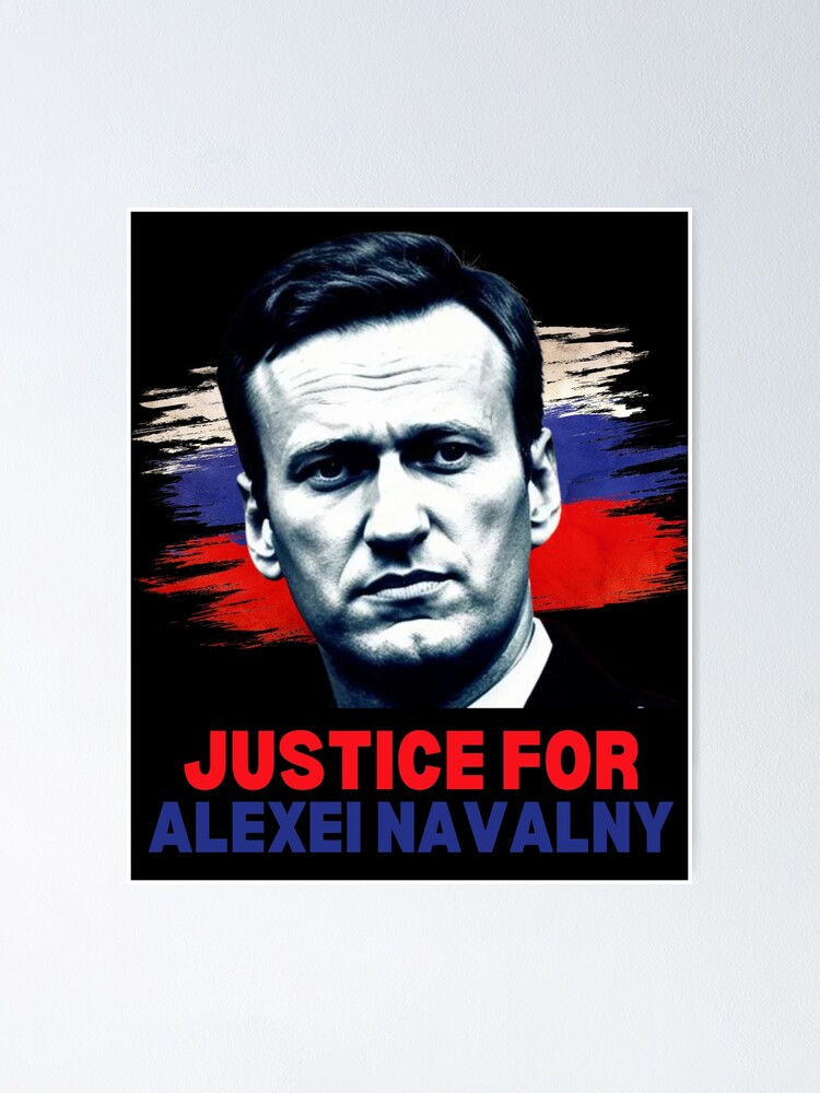 "Alexei Navalny | Free Navalny |Free Alexei Navalny Russian | justice ...