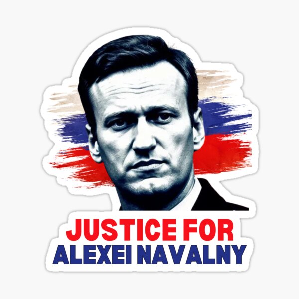 "Alexei Navalny | Free Navalny |Free Alexei Navalny Russian | justice ...