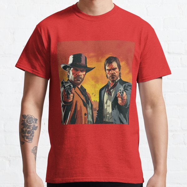 Rdr2 Merch & Gifts for Sale | Redbubble