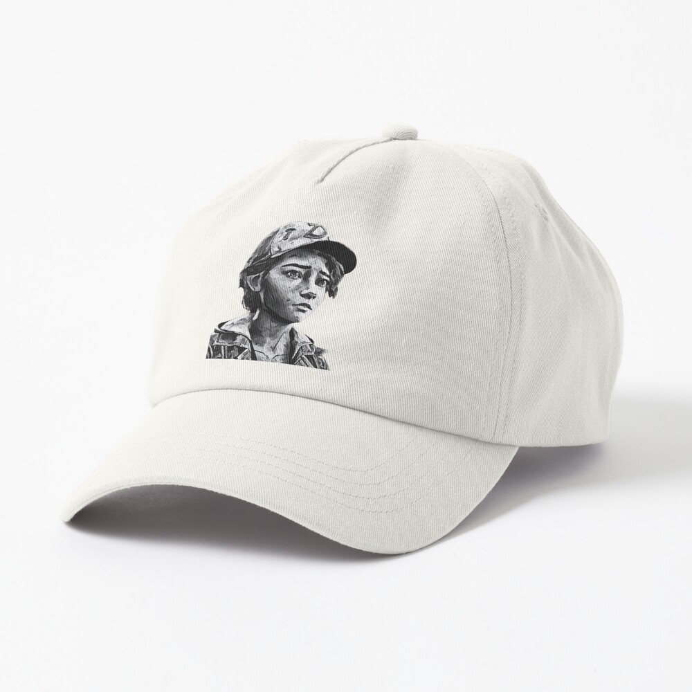 "CLEMENTINE TWDG 4 | (Variant 2)" Sticker for Sale by VoltageStone ...