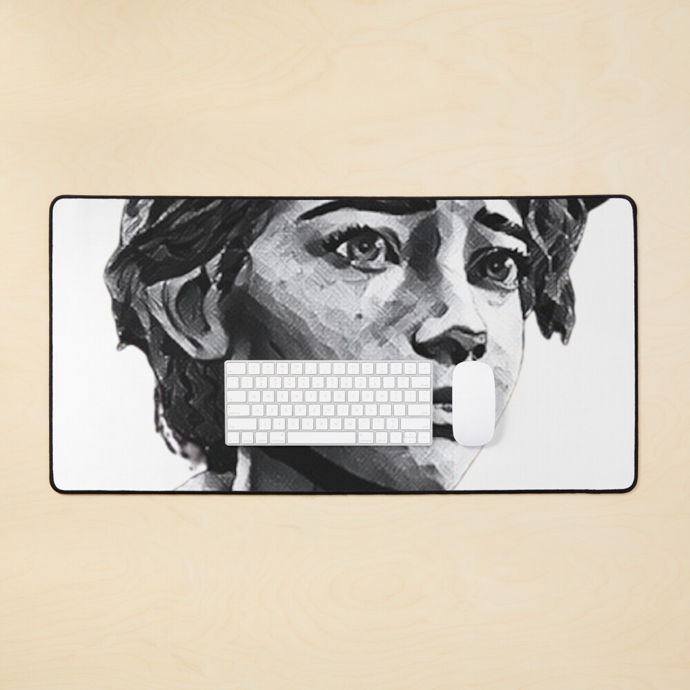 "CLEMENTINE TWDG 4 | (Variant 2)" Sticker for Sale by VoltageStone ...