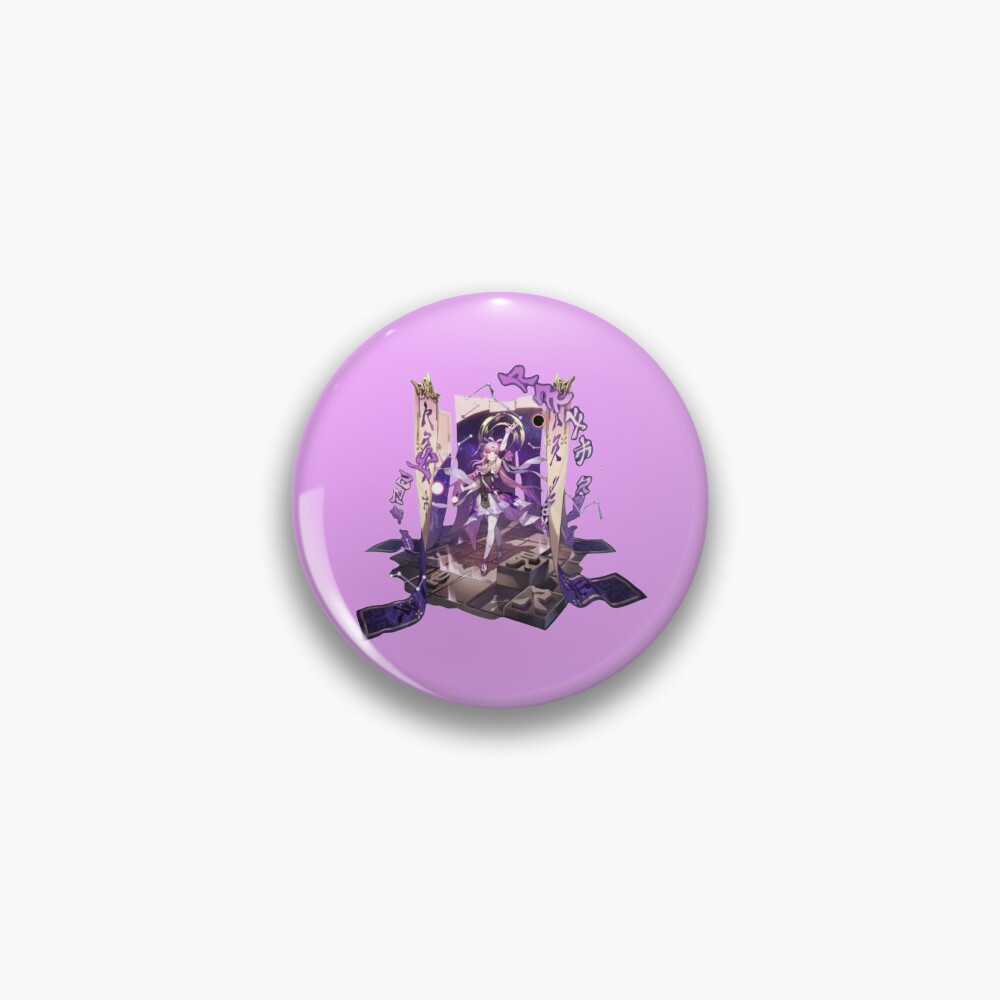 "Fu Xuan Banner Art - Honkai Star Rail" Sticker for Sale by ...