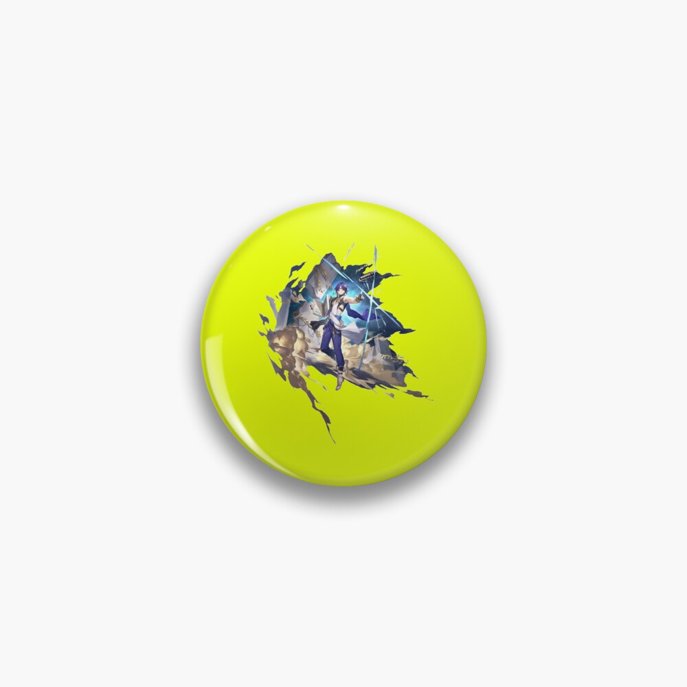 "Dr Ratio Banner Art - Honkai Star Rail" Sticker for Sale by ...