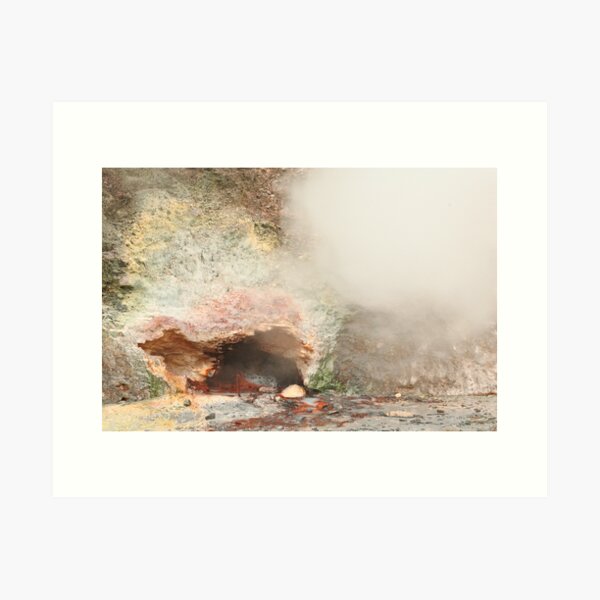 Fumarole Gifts & Merchandise for Sale | Redbubble