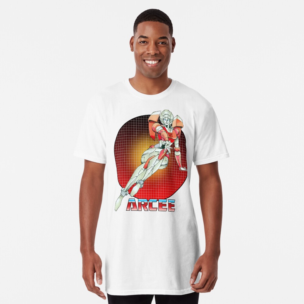 "Arcee Autobot Transformer G1 V2" Sticker for Sale by kazzoie | Redbubble