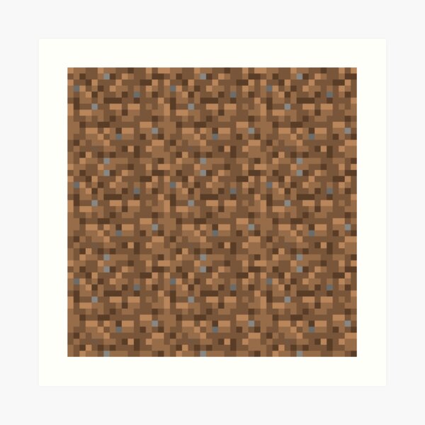 Minecraft Dirt Block Second Life Marketplace Minecraft Dirt Block