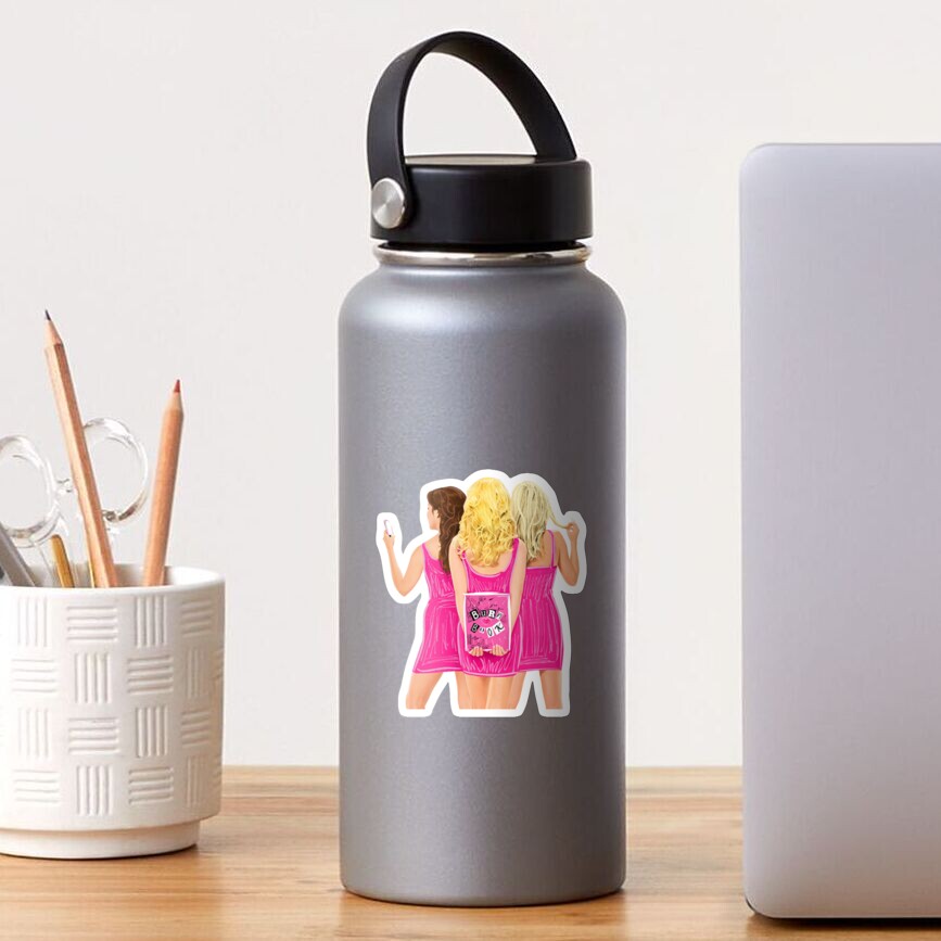 "Mean Girls Trio" Sticker for Sale by Duckgirl5450 | Redbubble