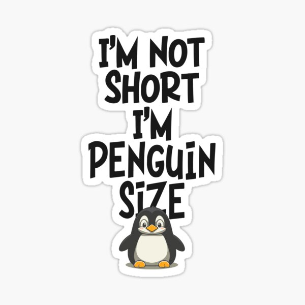 Short Girl X Short Girl Sticker For Sale By The Knick Knack Nook Redbubble