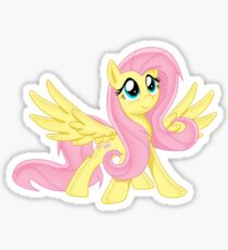Fluttershy: Stickers | Redbubble