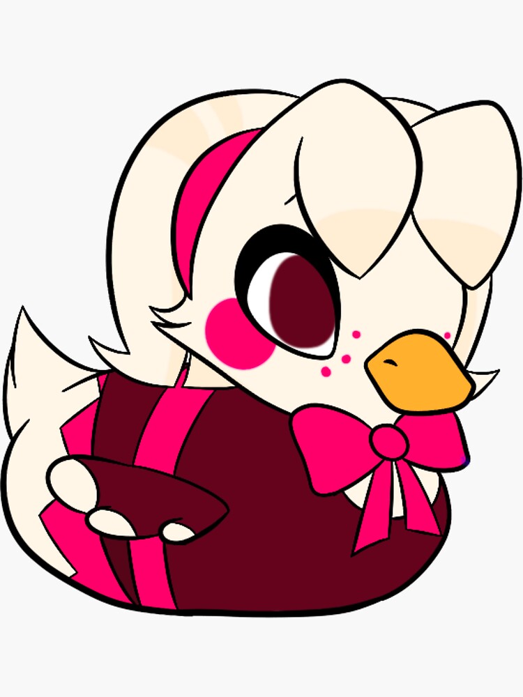 "Molly" Sticker for Sale by StrwbryPnda23 | Redbubble