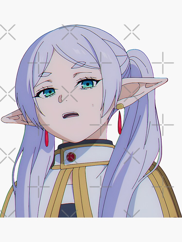 葬送のフリーレン ステッカー 葬送 の フリーレン アニメ Frieren Beyond Journey's End 誕生日はLegend ...