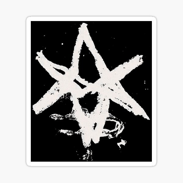 "BD - bmth" Sticker for Sale by vadawo | Redbubble