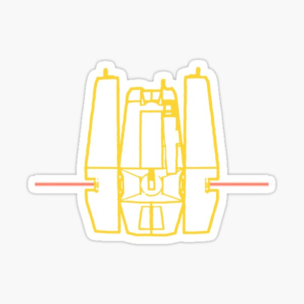 "Fondor Haulcraft" Sticker for Sale by Sturdust | Redbubble