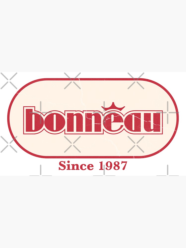 "Bonneau" Cap for Sale by TeeArcade84 | Redbubble