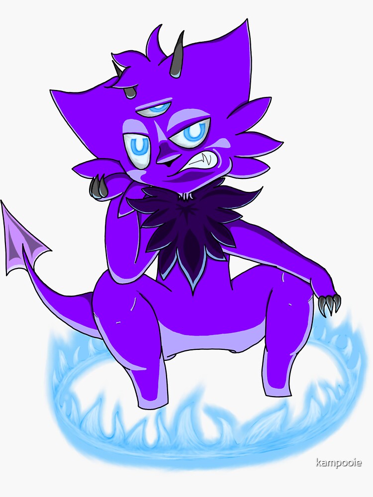 "Ashes" Sticker for Sale by kampooie | Redbubble