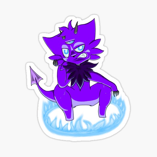 "Ashes" Sticker for Sale by kampooie | Redbubble